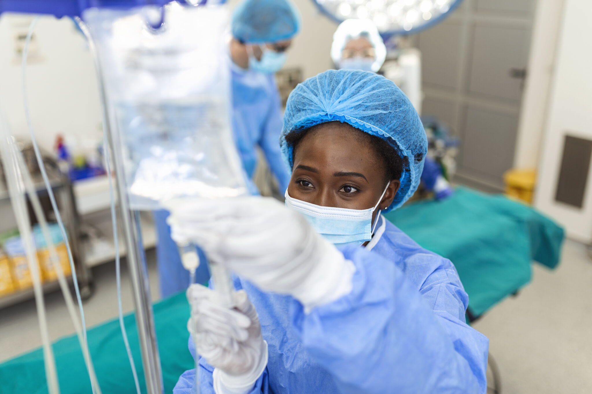 CANECSA – College of Anesthesiologists of East, Central and Southern Africa